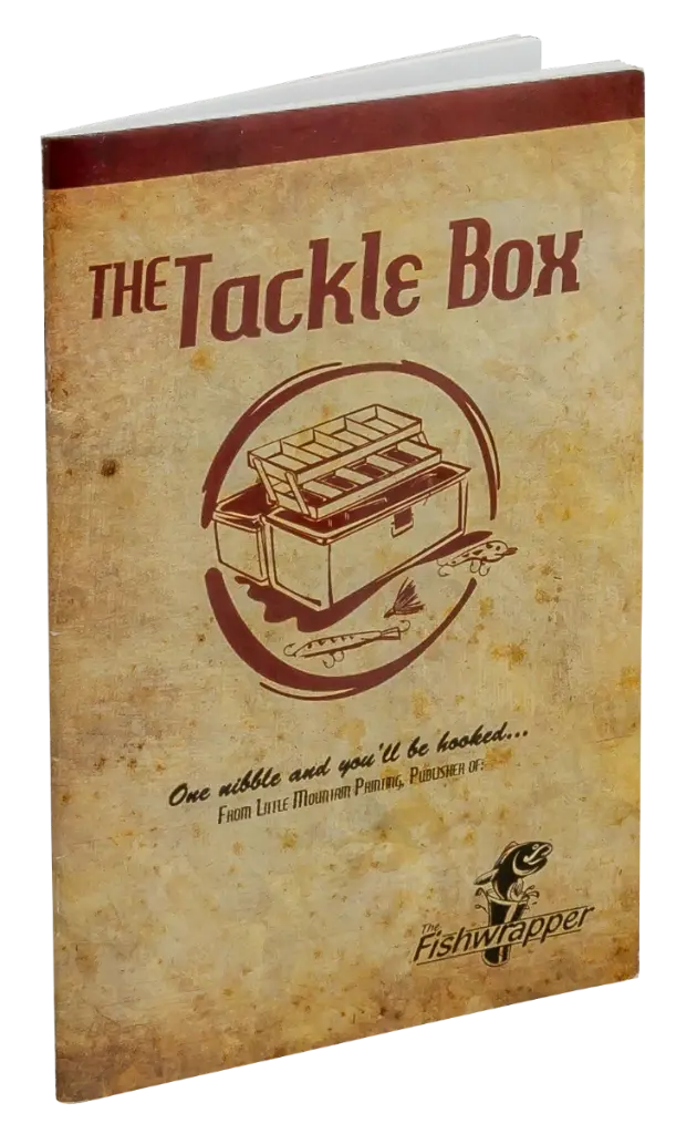 Tackle Box | Fishwrapper